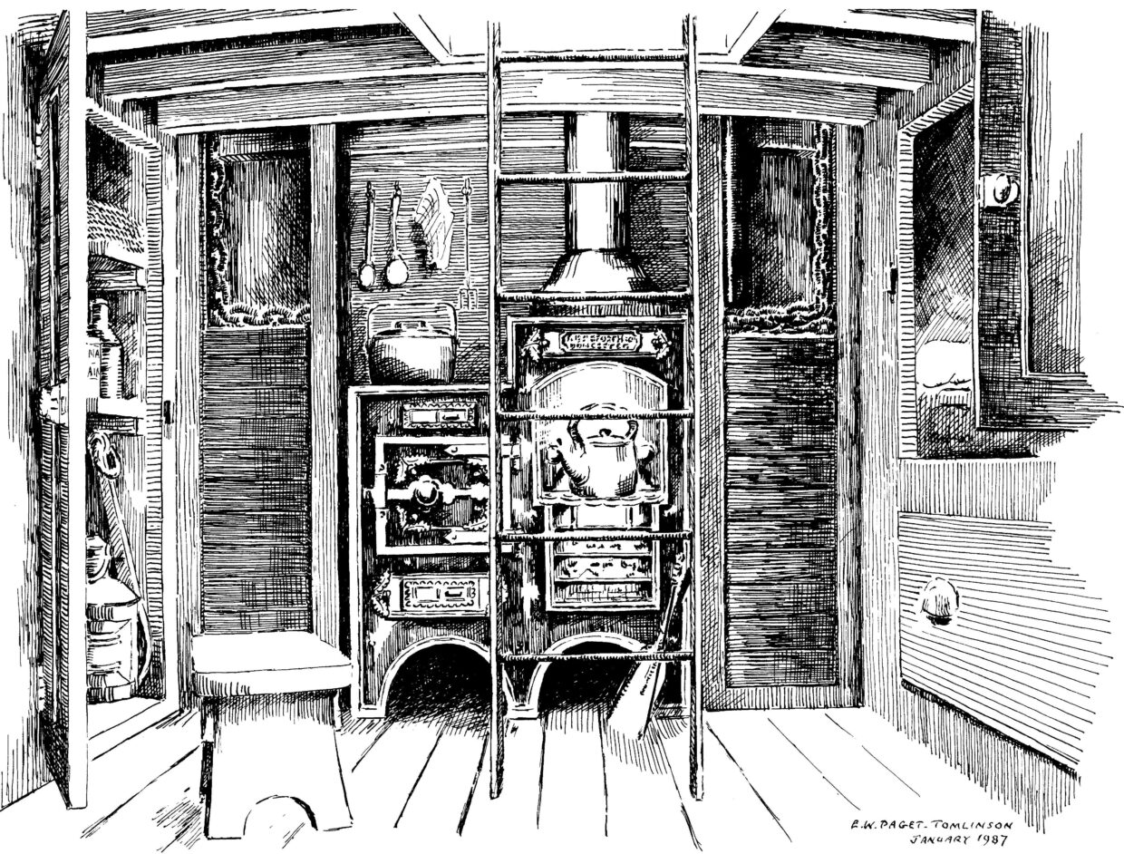 Canal Boat Registration – Canal Boats Act, 1877