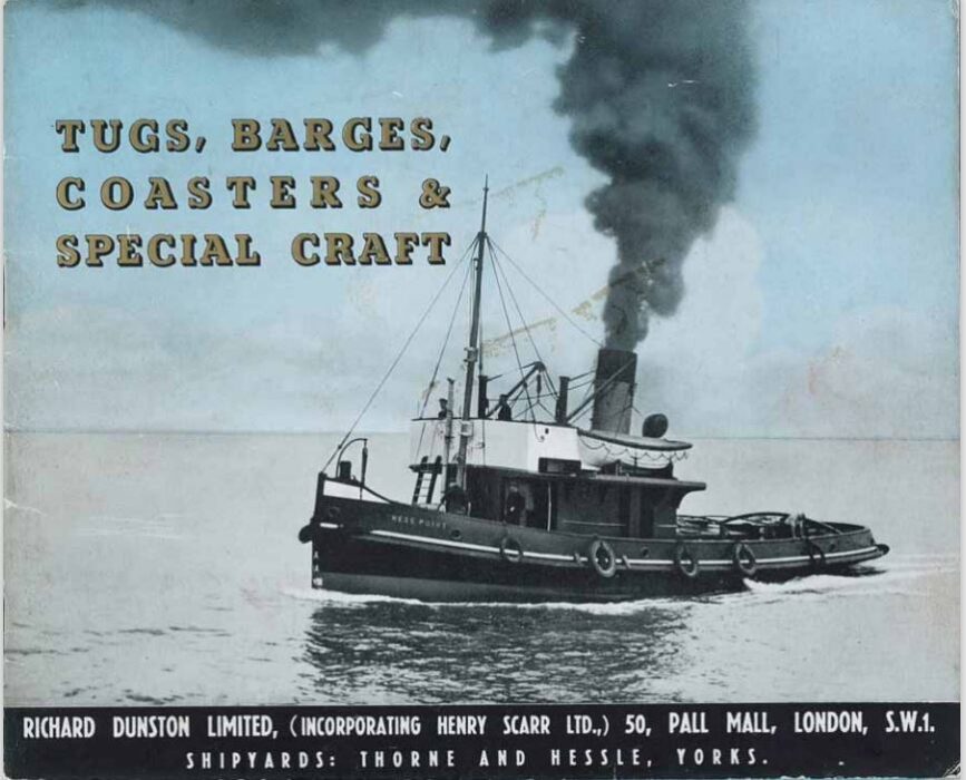 Documents Library: Boat and Shipbuilding menu